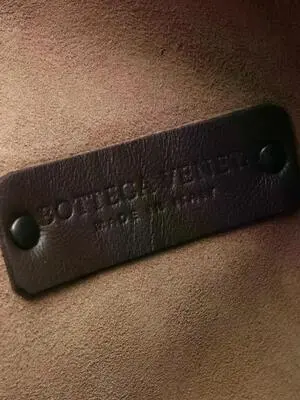 Bottega Veneta Intrecciato Shoulder Bag