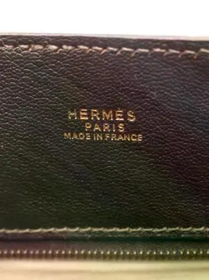 Hermès 1994 Kelly Shoulder Bag