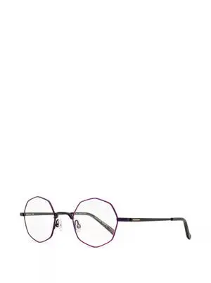 MOREL Koali Geometric-frame Glasses