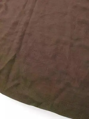 LOUIS VUITTON 2000s Monogram-jacquard Scarf