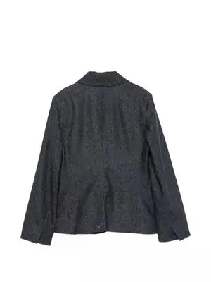 MANZONI 24 Single-breasted Notch-lapel Jacket
