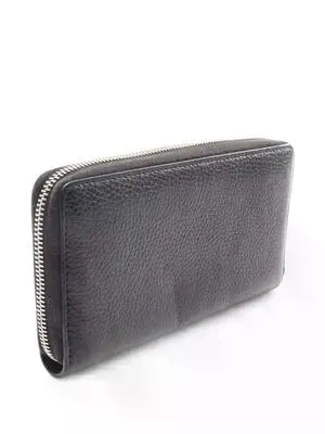 Gucci 2000s Gg Long Wallet