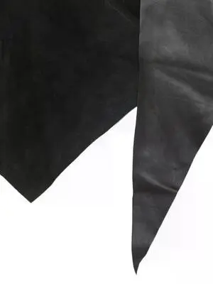 ALYSI Leather Scarf