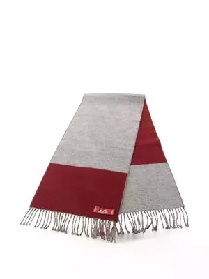 Hermès 2000s Kazak Scarf - Red