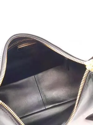 Prada Medium Shoulder Bag - Black