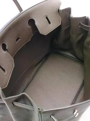 Hermès 2011 40 Birkin Togo Tote Bag