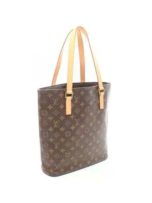 LOUIS VUITTON Monogram Canvas Tote Bag