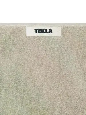 TEKLA Logo-patch Terry Guest Towel