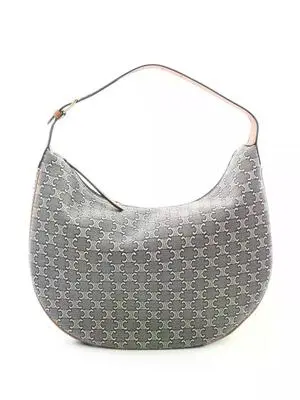 Celine 2020s Triomphe Lulu Shoulder Bag