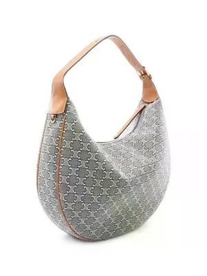 Celine 2020s Triomphe Lulu Shoulder Bag