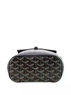 Goyard Alpin Coated Canvas Mini Backpack