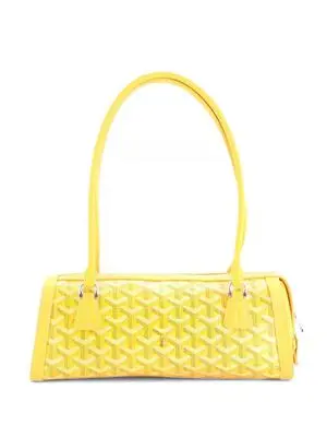 Goyard Bonbonnière Shoulder Bag - Yellow