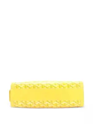 Goyard Bonbonnière Shoulder Bag - Yellow
