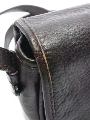 Loewe 2000s Heritage Shoulder Bag