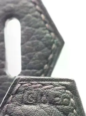 Hermès 2003 35 Bolide Tote Bag