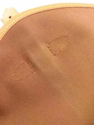 LOUIS VUITTON 1995 Saumur Monogram Shoulder Bag
