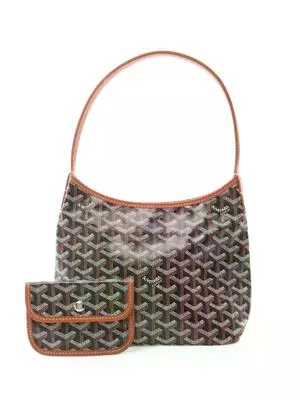 Goyard 2020s Mini Boehme Goyardine Tote Bag