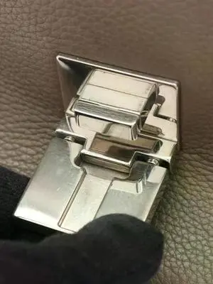 Celine 2000s Medium Trapeze Tote Bag