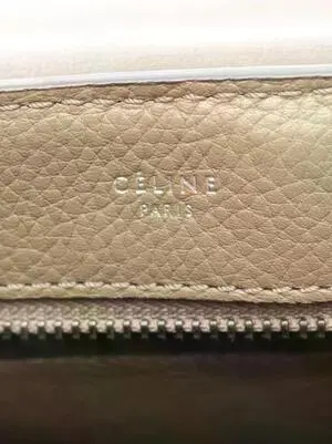 Celine Medium Trapeze Tote Bag - Neutrals