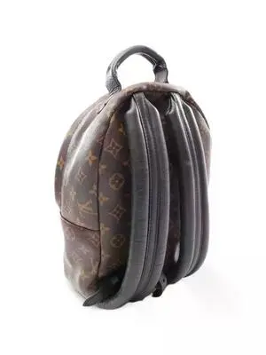 LOUIS VUITTON Palm Springs Monogram Backpack - Brown