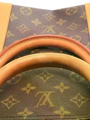 LOUIS VUITTON 1996 60 Keepall Monogram Boston Bag