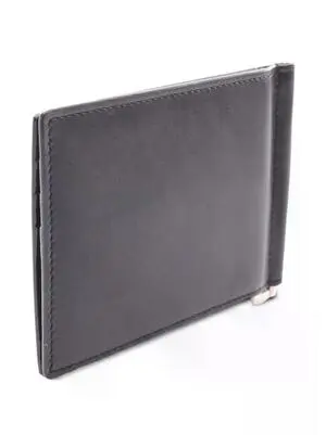 Saint Laurent 2010s Bill Clip Wallet