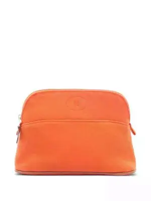 HERMÈS Hermès 2000s 20 Mini Bolide Pouch