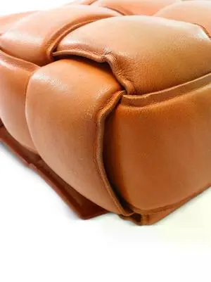 Bottega Veneta Intrecciato Cassette Shoulder Bag