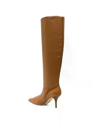Magda Butrym Pointed-toe Knee-high Boots