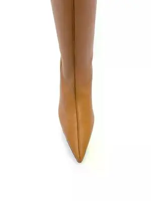 Magda Butrym Pointed-toe Knee-high Boots
