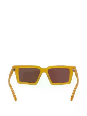 Off-White Rectangle-frame Sunglasses