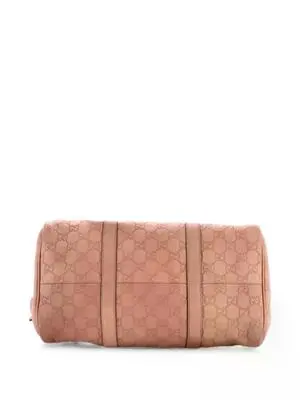 Gucci Joy Boston Bag Guccissima Leather Medium Handbag