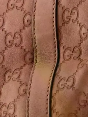 Gucci Joy Boston Bag Guccissima Leather Medium Handbag
