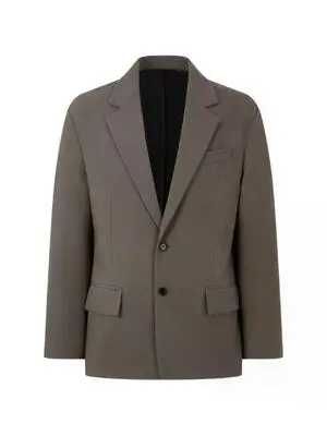 STUDIO TOMBOY Notched-lapel Single-breasted Blazer