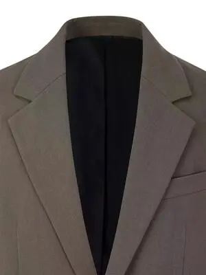 STUDIO TOMBOY Notched-lapel Single-breasted Blazer