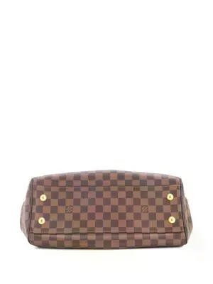 LOUIS VUITTON Trevi Handbag Damier Pm Satchel