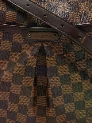 LOUIS VUITTON 2011 Bloomsbury Damier Ebene Shoulder Bag