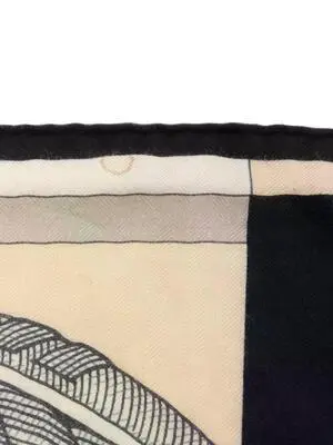 Hermès 2000s Della Cavalleria Scarf