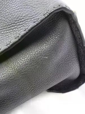 Fendi Selleria Peekaboo Top Handle Handbag