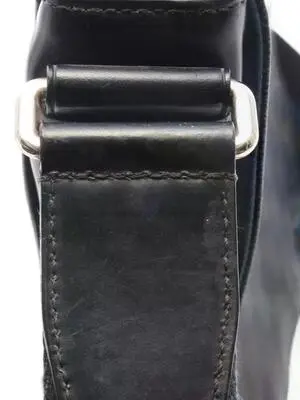 LOUIS VUITTON Damier Graphite District Shoulder Bag