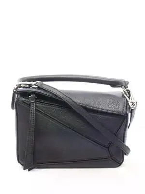 Loewe 2010s Mini Puzzle Tote Bag
