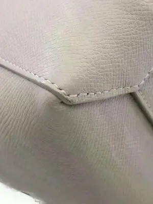 Celine Micro Belt Bag Satchel - Grey