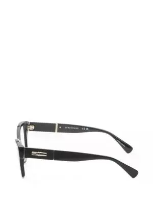 Longchamp Cat-eye Frame Glasses