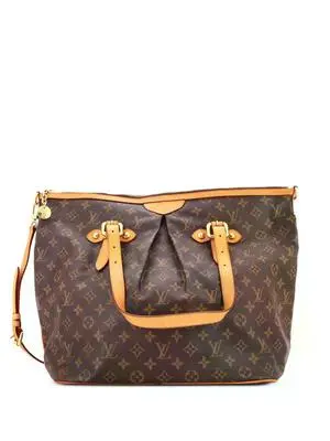 LOUIS VUITTON Monogram Canvas Gm Tote Bag