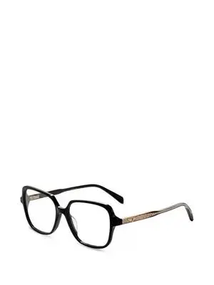 Zadig&Voltaire Square Frame Eyeglasses