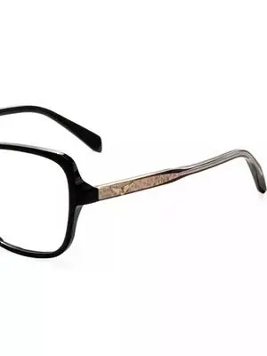 Zadig&Voltaire Square Frame Eyeglasses
