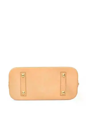LOUIS VUITTON 2015 Alma Monogram Handbag