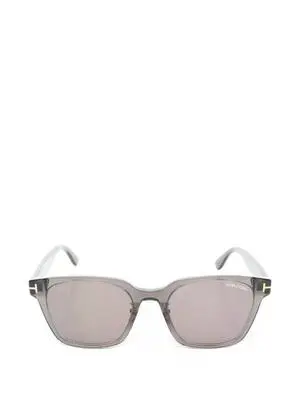 TOM FORD 2020s Square-frame Sunglasses - Grey