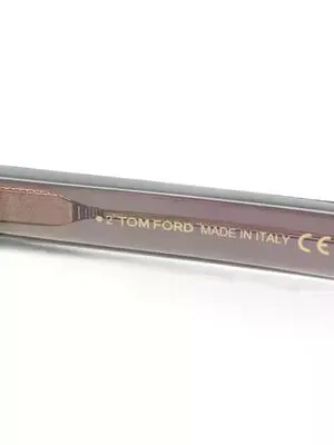 TOM FORD 2020s Square-frame Sunglasses