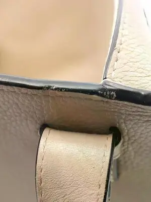 Loewe 2000s Hammock Tote Bag - Neutrals